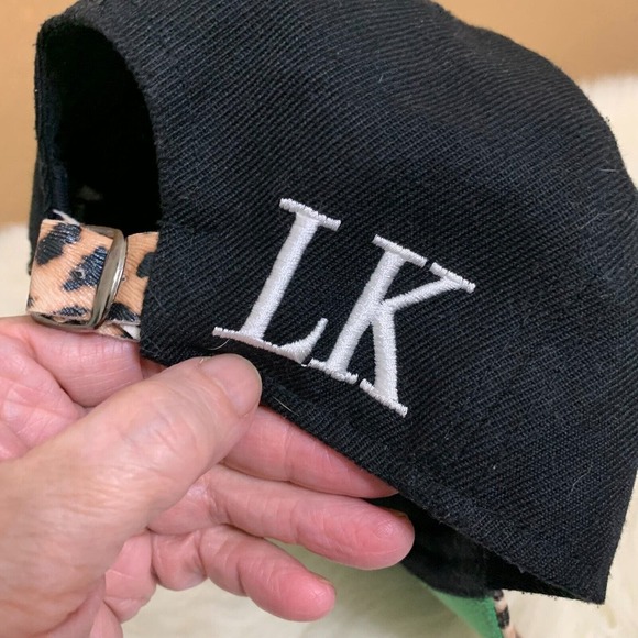 Last Kings | Accessories | Last Kings Tyga Pharoah Black Leopard Print ...